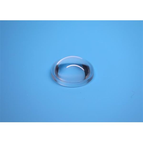 Quality ROHS Certification Aspheric Optical Lens OEM / ODM Relay Lens Plastic PMMA for sale