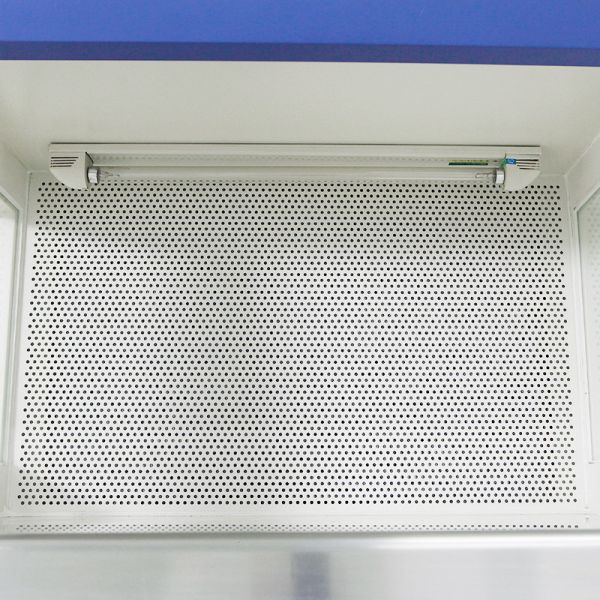 Quality Class100 Lab Laminar Air Flow Cabinet 220v Horizontal Laminar Flow for sale