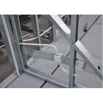 Quality Light Steel Frame Fast Assemble Earthquake Proof Prefab House Kits for sale
