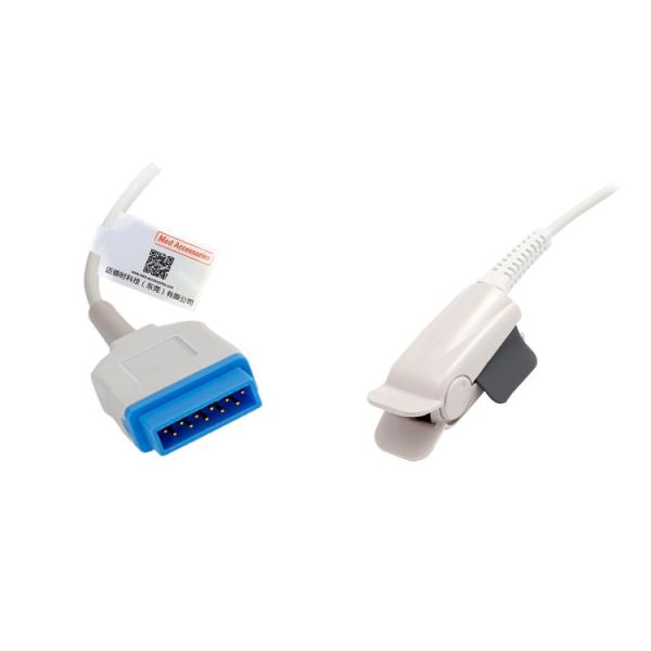 Quality Medical Reusable Pulse Oximeter Sensor Cables Practical Stable for sale