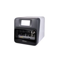 Quality Automated 48 Throughput Touchscreen Nucleic Acid Extractor rNA extraction system for sale