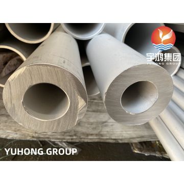 Quality Stainless Steel Seamless Pipe, ASTM A511 / A511M - 15a ,Hollow Bar,Heavy Wall for sale