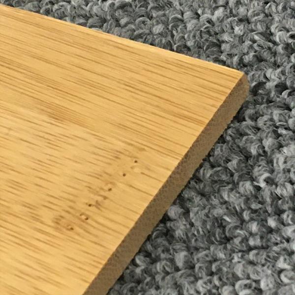Quality OEM Natural Bamboo Plywood Sheets 4x8 ISO9001 Certificated for sale