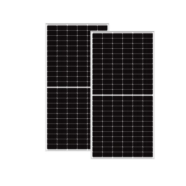 Quality 430W Double Glass Monocrystalline Solar Panel High Efficiency For Solar System for sale