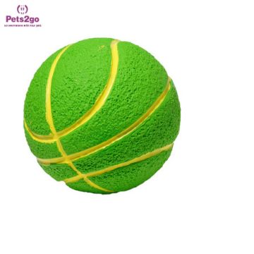 Quality Interactive 112x74mm Latex Cat Playing Ball for sale