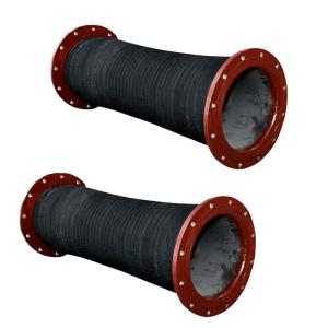 Quality Marine Industrial Floating Dredge Suction Hose Discharge Rubber Hose for sale