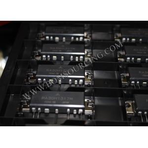 Quality RA30H1317M Mosfet Power Transistor For Mobile Radio 135-175MHz 30W 12.5V for sale