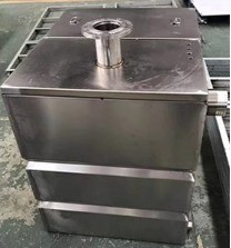 Quality Integrated Sewage Lifting Pump Automatic 220V/380V with Booster Pumps for sale
