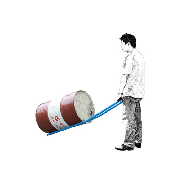 Quality TY-50D Drum Upender and Tipper Drum Lifter Load Capacity 500kg for sale