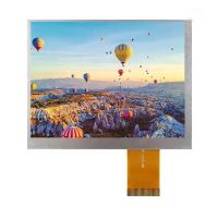 Quality LCD Display FPC 50 Pins Industrial LCD Monitor Colour TFT Display for sale