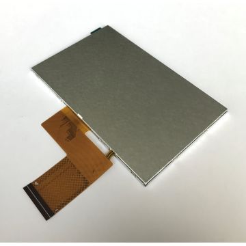 Quality 4.3 Inch 24 Bit Parallel RGB TFT LCD Monitor 480*272 IPS Display for sale