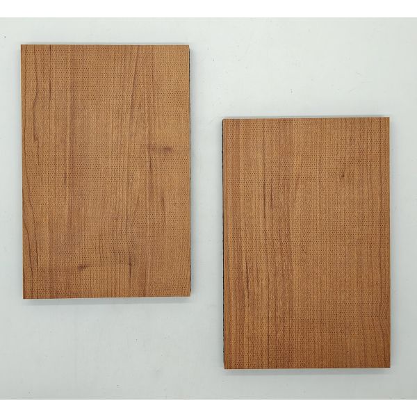 Quality Ceiling Natural Walnut Millwork Micro Perforated Panel Wall Timber Wood Board for sale