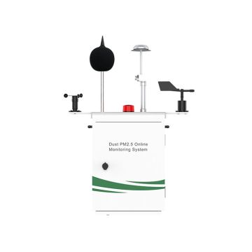 Quality 4g Signal Rs485 Wireless Environmental Monitoring System Aqms System for sale