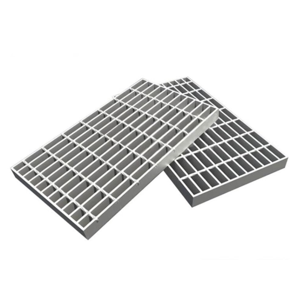 Quality Anti-Pry Steel Grating Drain Cover with Customizable Size and High Strength for Secure Drainage for sale