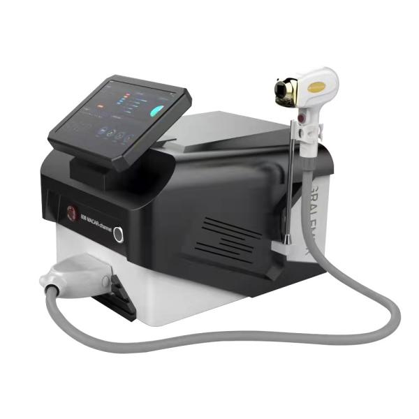 Quality 10Hz Diode Laser Hair Removal Device for sale