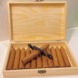 Quality Cigar Packaging Box for sale