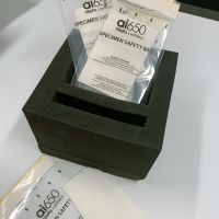 Quality 95kpa Transparent Specimen Bag Waterproof Packaging Plastic for sale