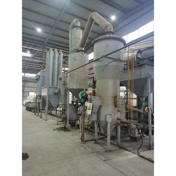 Quality High Energy Efficiency Fluidized Bed Roaster with Low Emissions and Customizatio for sale