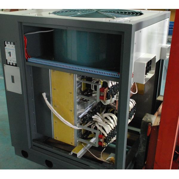 Quality Electrolysis Oil Degreasing Electroplating Power Supply 24V 4000A Air Cooling for sale