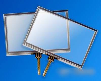 Quality 4W RTP 15" 15.4" 15.6" 4 Wire Resistive Touch Panel With Usb Interface for sale
