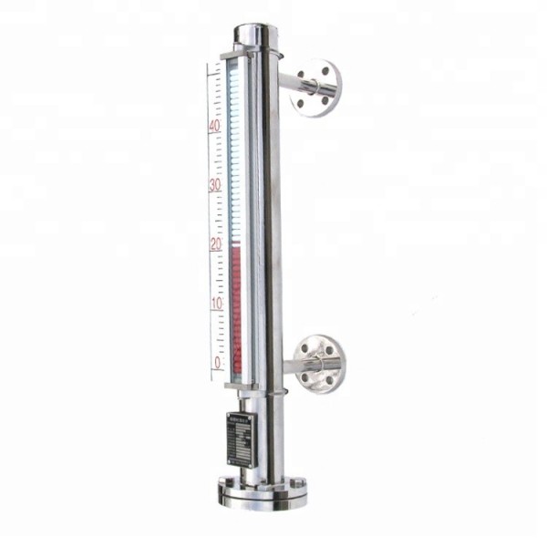 Quality LPG Fuel Tank Magnetic Level Gauge Magnetic Fuel Level Sensor for sale