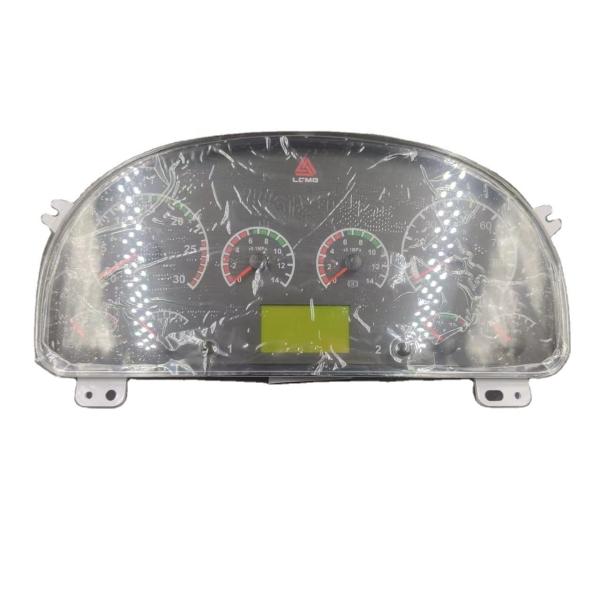 Quality LGMG SINOTRUK HOWO SHACMAN FAW DONGFENG MT86 MT95 MT96 MT60 MT106 Mining Truck Cab Parts Dashboard Instrument Panel for sale