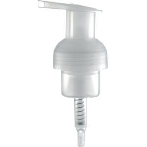 Quality LDPE 40mm Neck Plastic Foam Pump Multifunctional Transparent K509 for sale