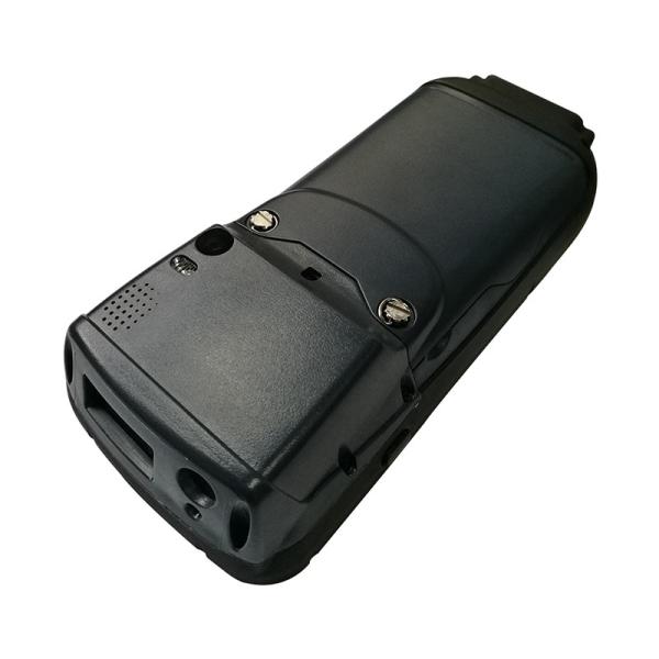 Quality Portable Barcode Handheld Scanner , Mobile Barcode Scanner Android Data for sale