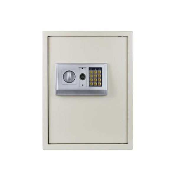 Quality Home Hotel Steel Powder Coating Digital Lock Safe Box for sale