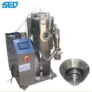 Quality Laboratory Mini Vacuum Spray Dryer Machine For Milk Coffee for sale