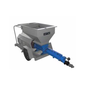 Quality Suction Uniform Screw Grout Pump 150L Grout Mixer And Pump for sale