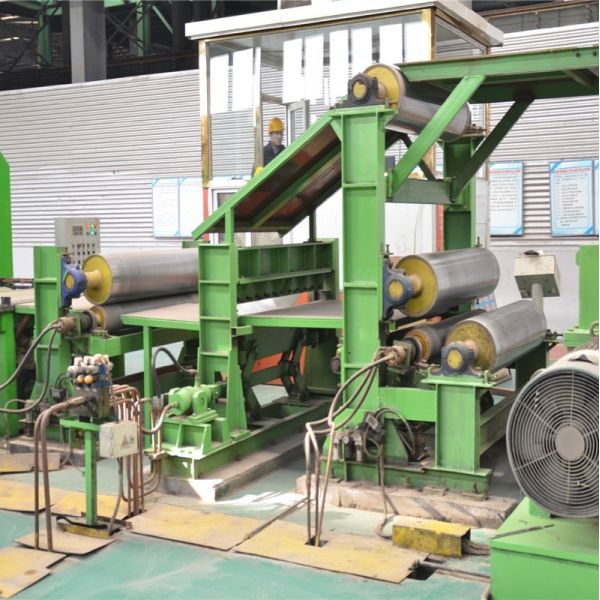 Quality CGL Galvanized Steel Line Hot Dip Galvanizing Machine 0.3-2.5mm 650-1300mm for sale