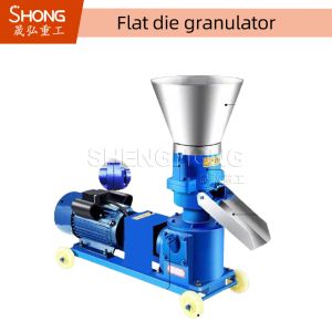 Quality 10 Ton/H Organic Fertilizer Granulator Machine 90kw Carbon Steel for sale