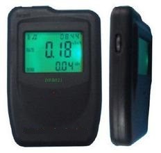 Quality Personal Dose Alarm Radiation Survey Meter Dp802i Geiger Counter Dosimeter for sale