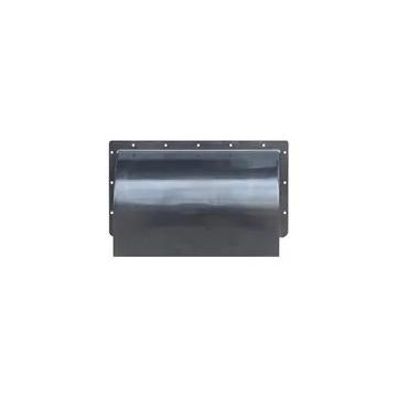 Quality Animal Breeding Poultry Ventilation Window PP Rain Shield Air Circulation System for sale
