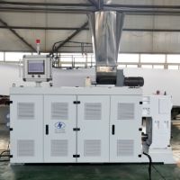 Quality Shenzhen HYPET PVC Profile Extruders Machine /PVC Window Extruder Machine / PVC Kinds Of Profile Extruder Machine for sale