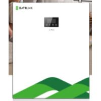 Quality 5-10kwh Single-phase Low-voltage Lithium Iron Phosphate Battery Wall-mounted Home Solar Energy Storage System for sale