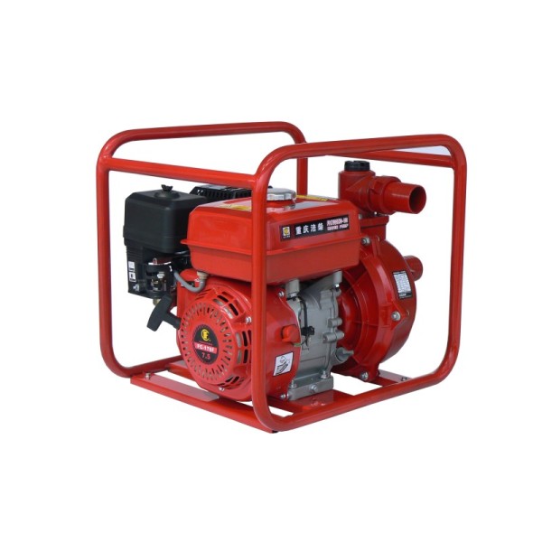 Quality Automatic self-priming Diesel Water Pump Set For Agricultral Irrigation for sale