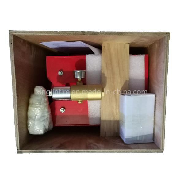 Quality Aluminum Alloy Construction FM200 Fire Alarm System High Durability for sale