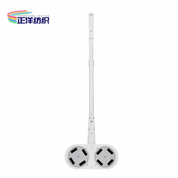Quality 2000mah Wireless Electric Spin Mop Rechargeable Battery White Electric Polishing for sale