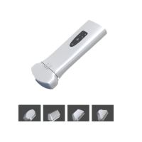 Quality Convex Linear Color Doppler Probe Handheld Ultrasound Scanner With Scanning Depth 310mm for sale