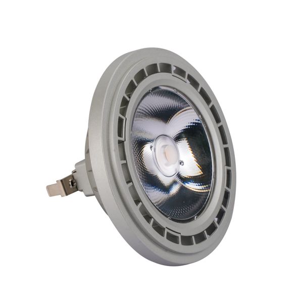 Quality Customized 12Volt AR111 LED Bulbs Nature White 4000K G53 Base Dimmable Spotlight for sale