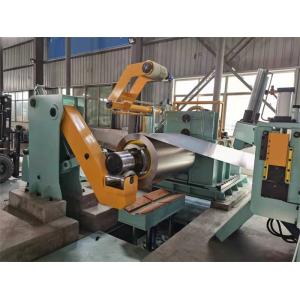 Quality Home Appliance Sheet Flying Cut To Length Line For PPGI Steel Coil for sale