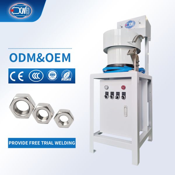 Quality Linear Vibratory Pick And Place Vibration Bowl Screws And Nuts Automatic Nut for sale