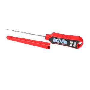Quality Commercial Instant Read Cooking Thermometer Digital Food Portable With Light for sale