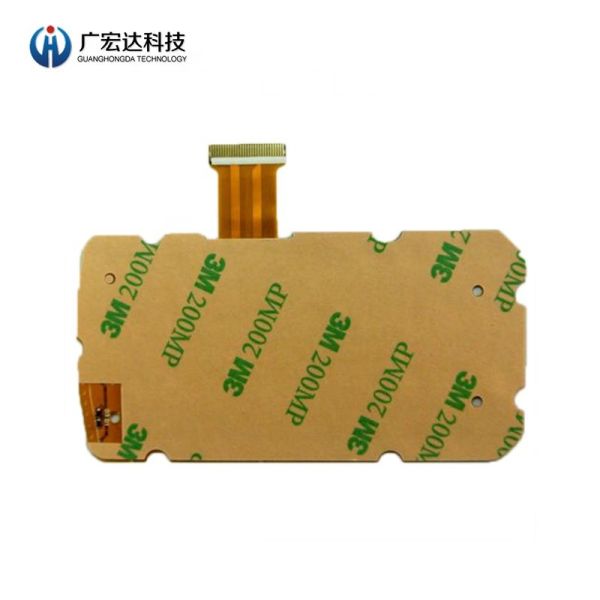 Quality 3M Tape Backside FPC Dome Array Metal Dome 0.15mm Thickness For Devices Keypads for sale