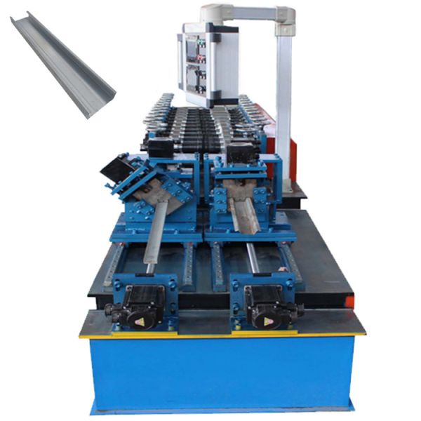 Quality 2024 New Design Chain Driven Stud And Track Machine 10-15m/Min Speed for sale