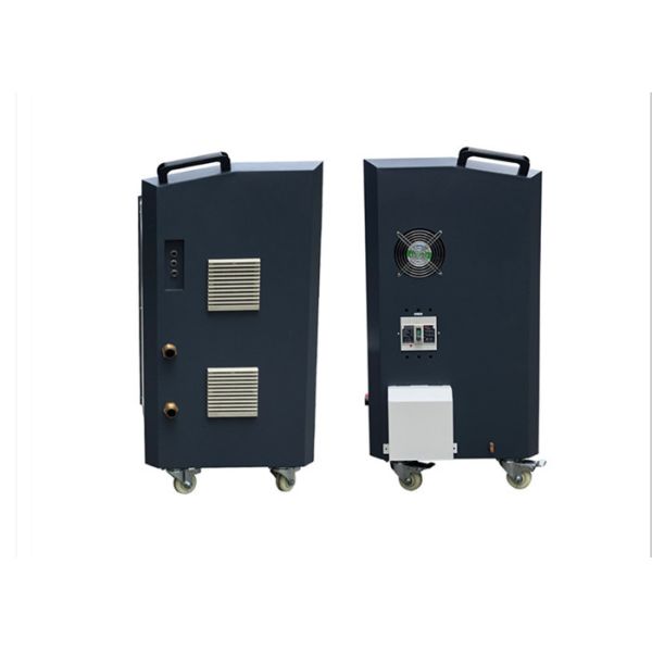 Quality Electromagnetic 100KW DSP Induction Hardening Machine 100KHZ for sale