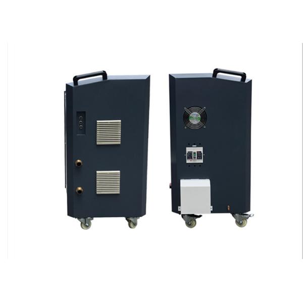 Quality Electromagnetic 100KW DSP Induction Hardening Machine 100KHZ for sale