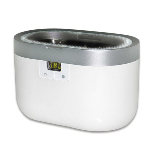 Quality 600ml Ultrasonic Spectacle Cleaner Frequency 42000Hz With LED Screen Display for sale